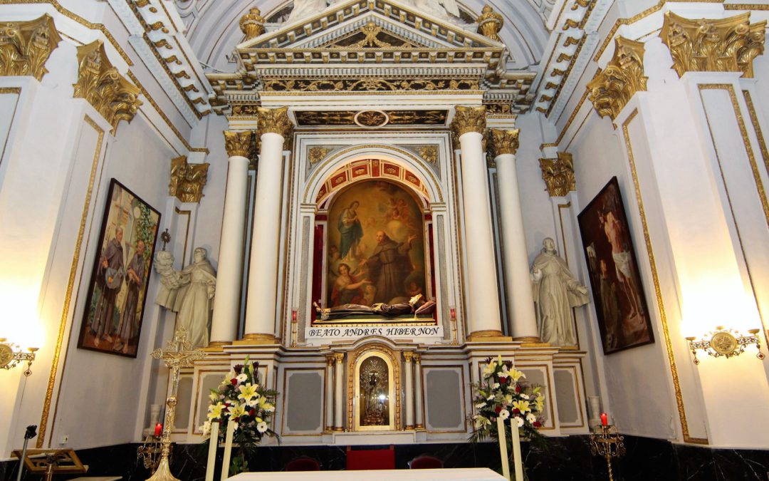 EucaristÍa De AcciÓn De Gracias Y Despedida Franciscanas De La Inmaculada